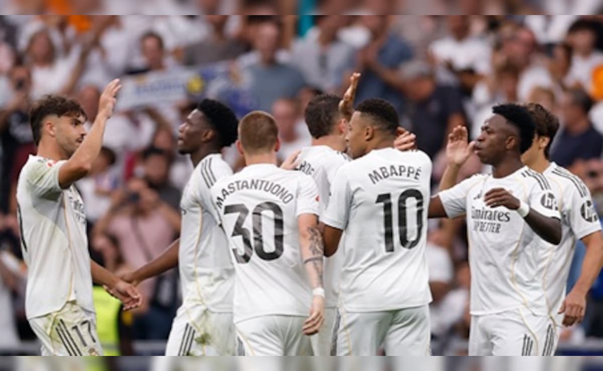 Football's billion-dollar boom: Real Madrid leads world's most valuable ...