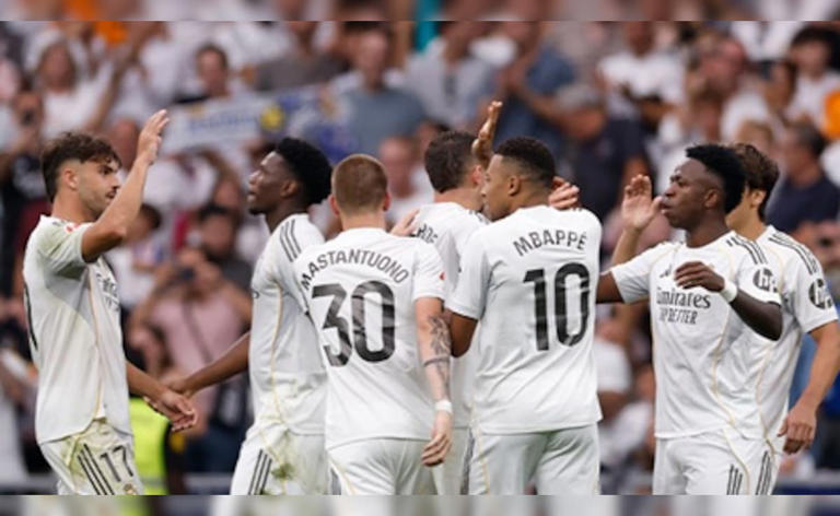 Football's billion-dollar boom: Real Madrid leads world's most valuable ...