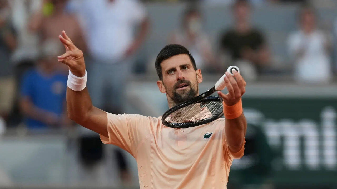 Jannik Sinner's French Open exit leaves contenders in spotlight