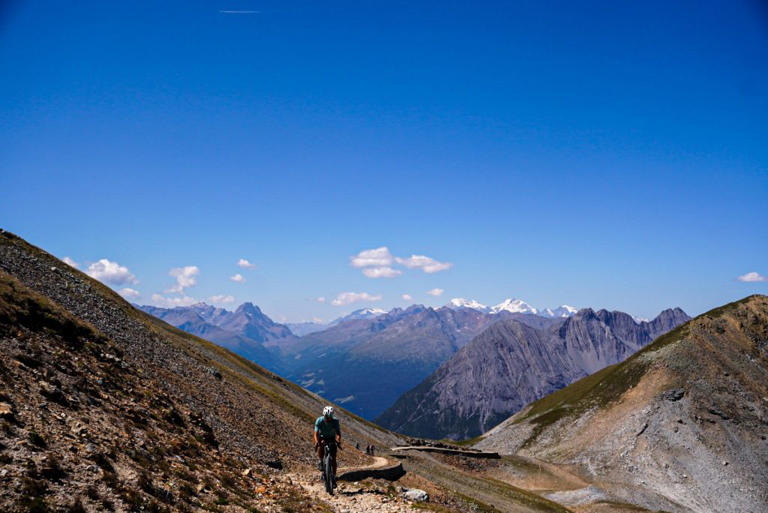 La Stelvio Santini 2026 ora è anche gravel