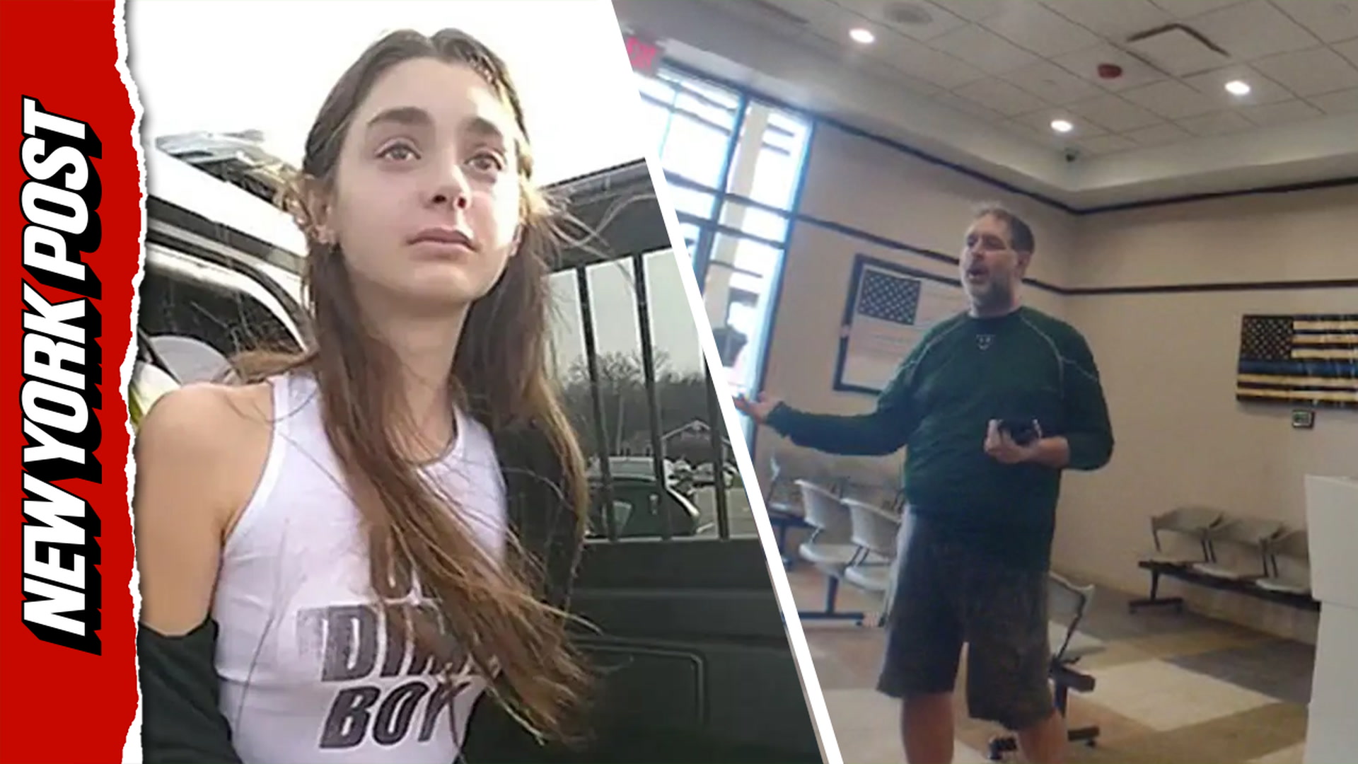 Mackenzie Shirilla's father calls her 'dumb' in heated exchange with ...