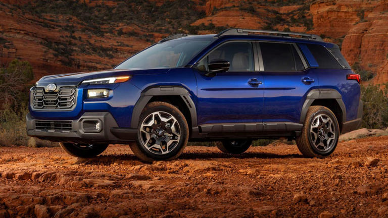 Subaru rolls out irresistible Outback lease offers for May