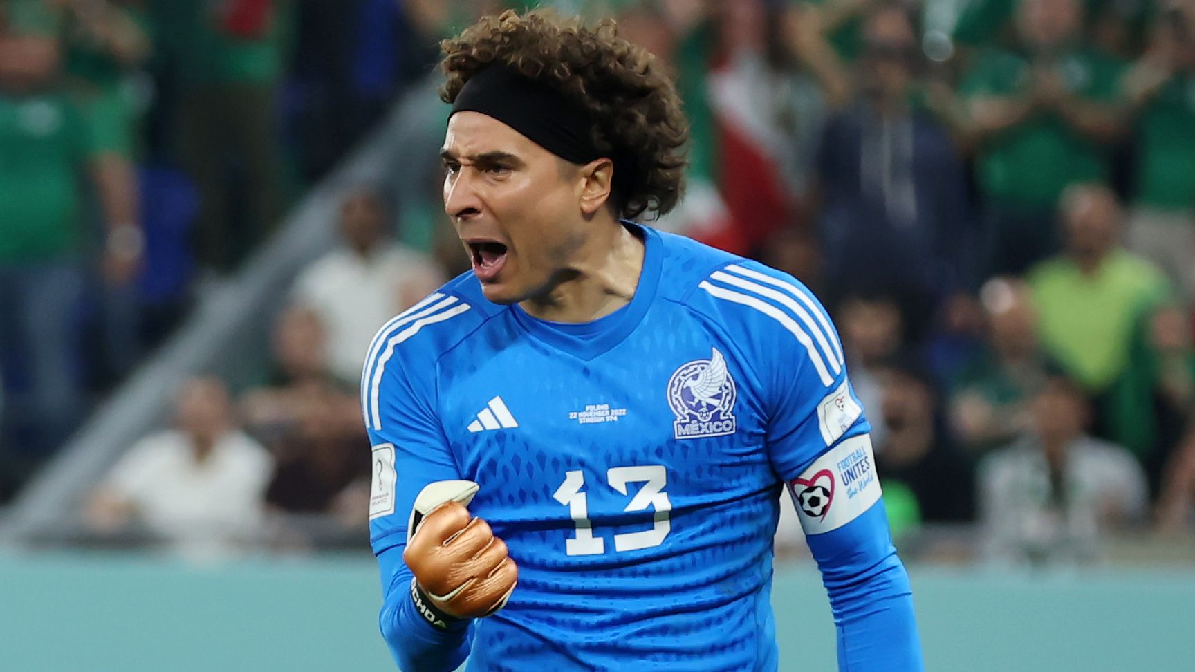 'It’s not an easy record to break' - Guillermo Ochoa chasing sixth ...