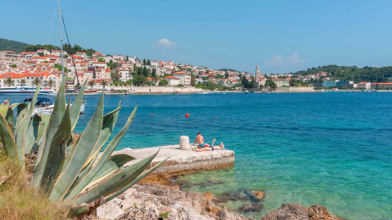 The Croatian coast of Dalmatia: Europe's best kept secret