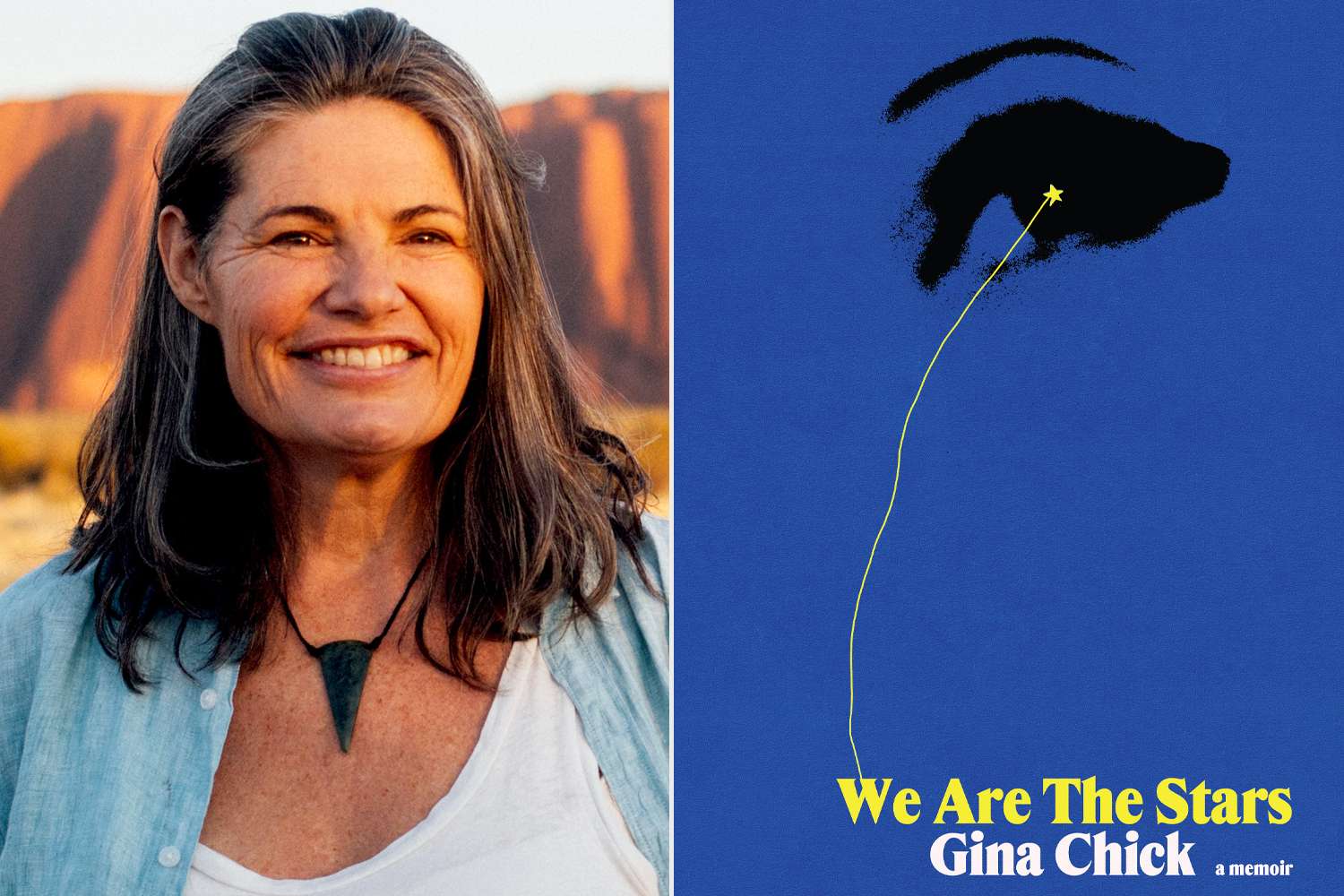 Writing helped Gina Chick after losing her daughter. Now, “We Are the ...