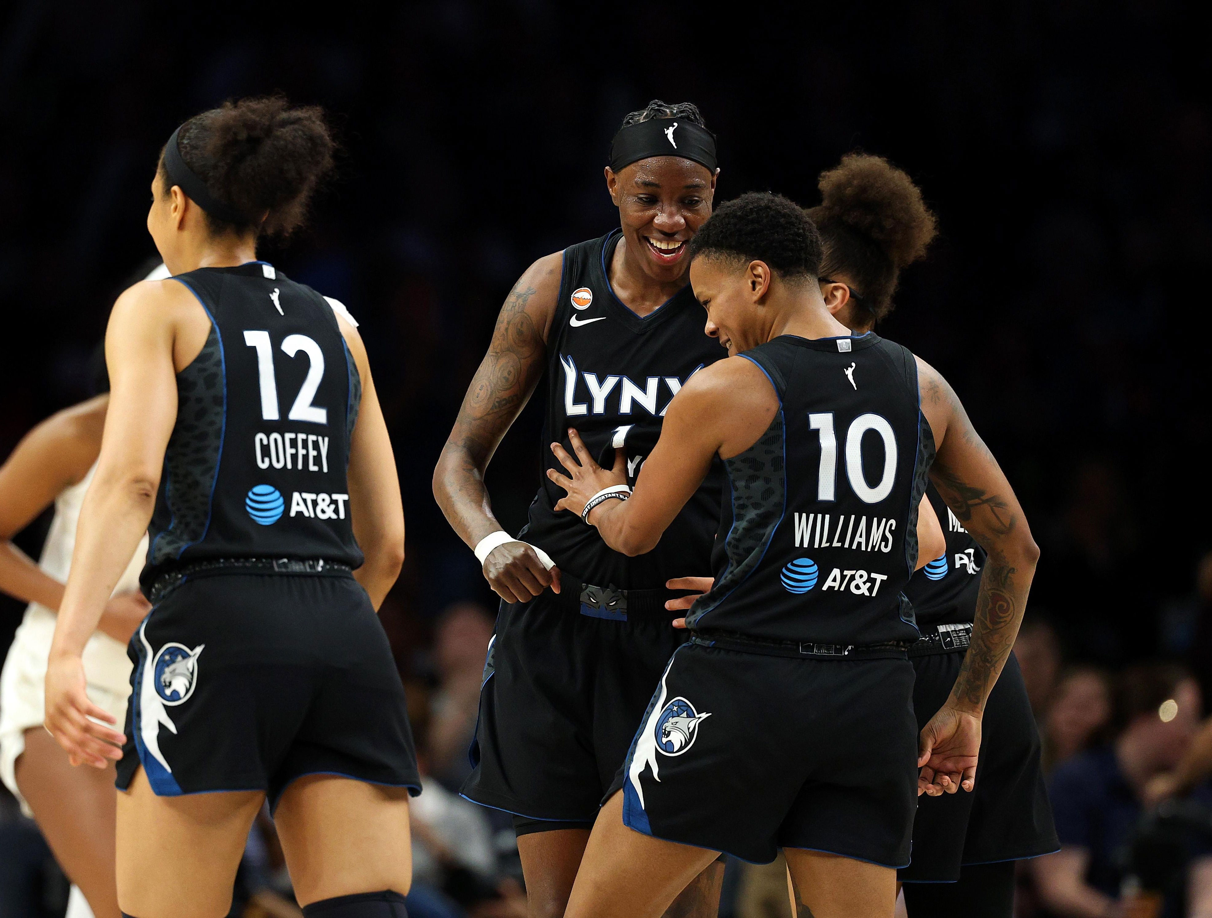 WNBA gameday discussion: On three-game winning streaks, are the ...