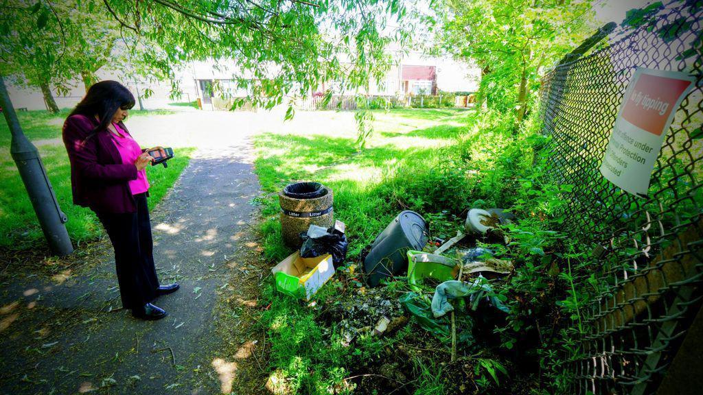MP pushing to address 'public health hazard'