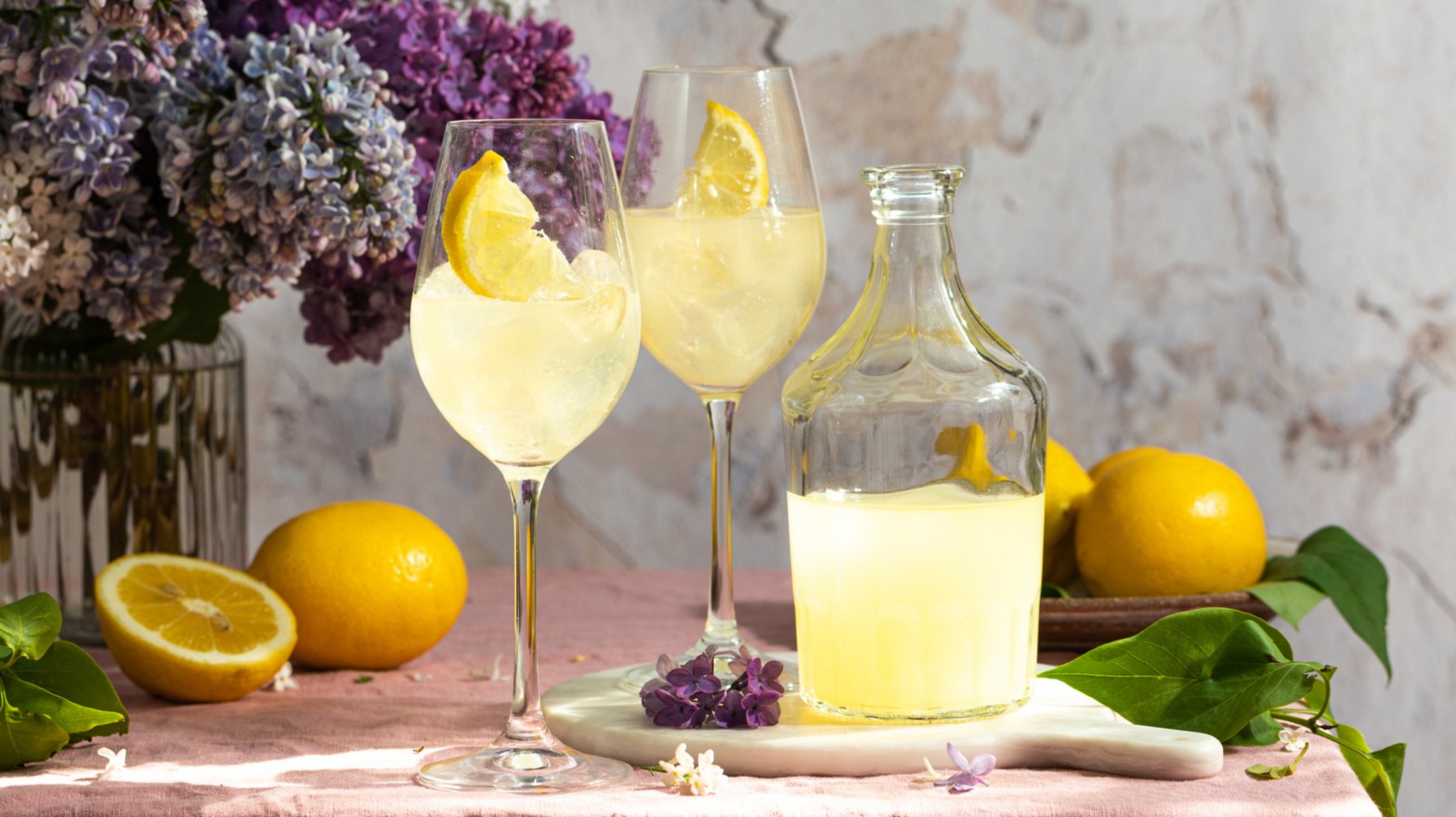 Besser als Aperol? Limoncello-Spritz ist der Trend-Aperitif 2026