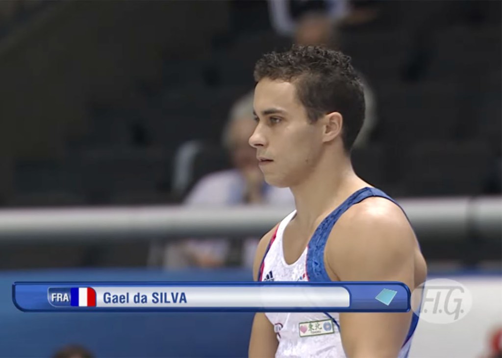 French Olympic gymnast Gaël Da Silva dead in car crash at 41