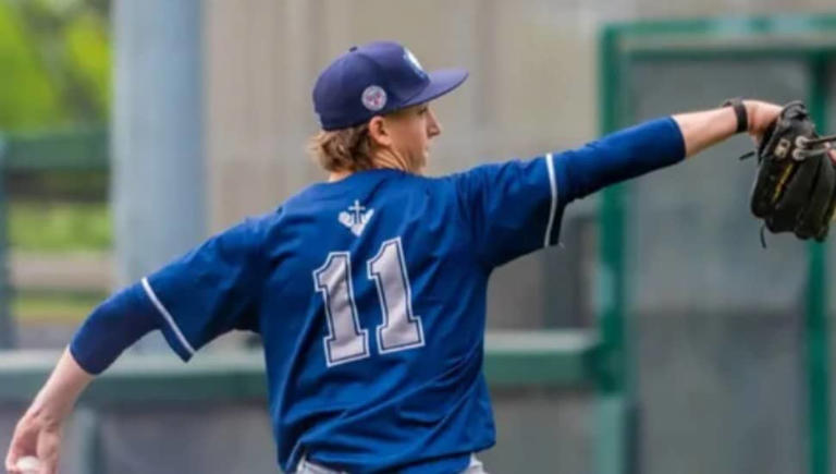 Conwell-Egan baseball star Brady Guzzie is one of Pennsylvania’s top ...