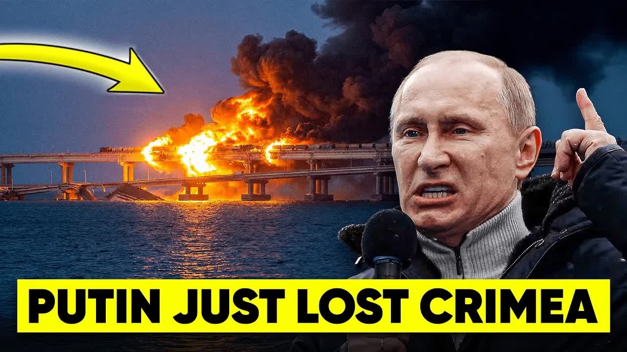 Russia's internal cracks and Ukraine's strategic strikes