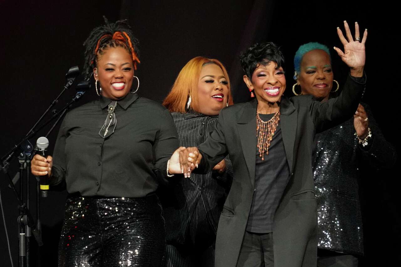 Patti LaBelle, Chaka Khan, Gladys Knight & Stephanie Mills bring queen ...