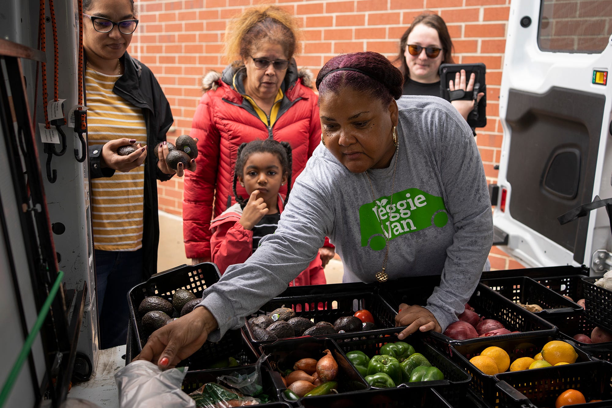 Local Matters says it will cease its food-assistance efforts June 6