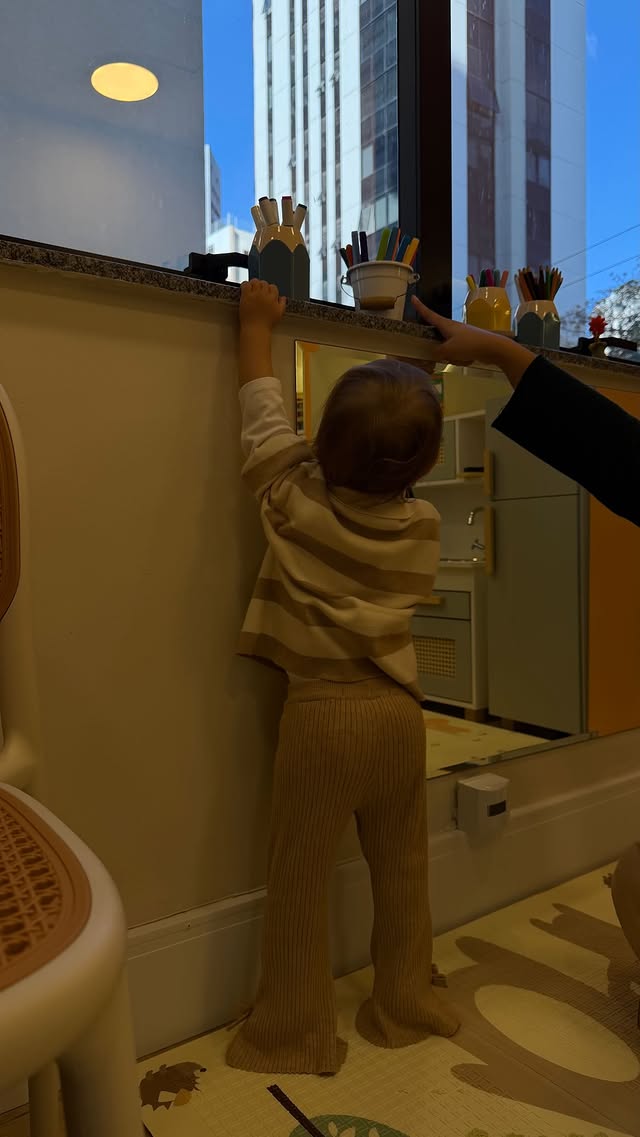 Como cresceu!: filha de Luan Santana surpreende fãs em foto rara