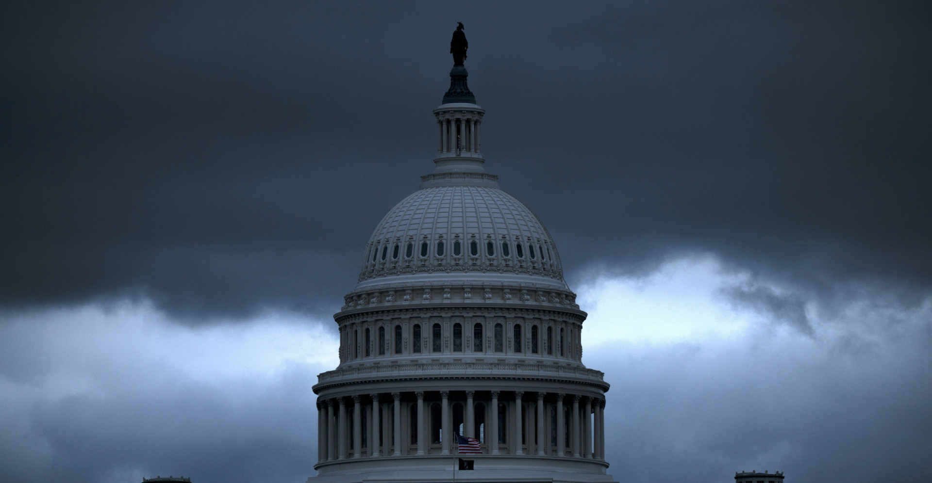 The US government has already planned for the worst