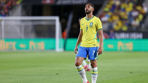 Matheus Cunha on Brazil World Cup call-up: 'It was fate'