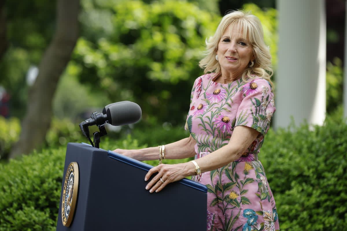 A shock: Jill Biden revisits Joe's mental fitness debate as memoir puts ...