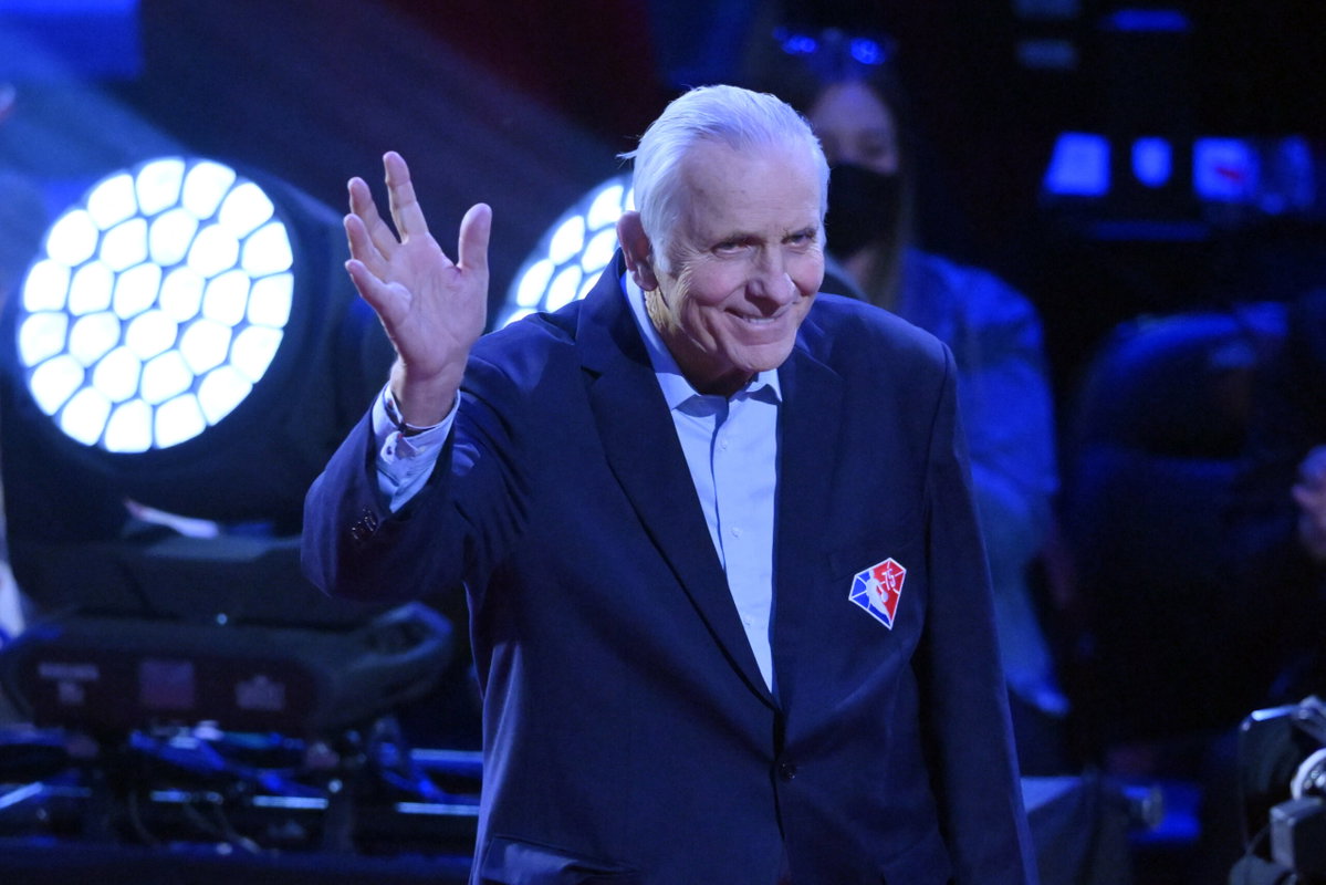 Jerry Lucas: From college champion to NBA title with the New York Knicks