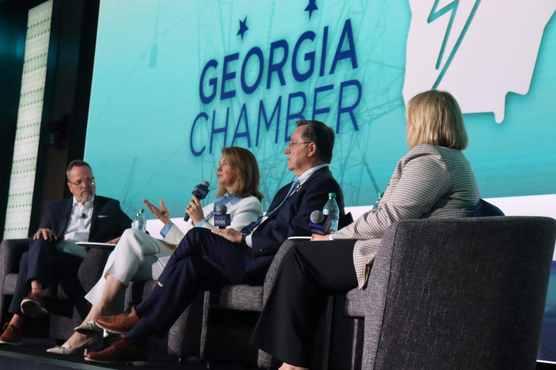 Georgia energy leaders urge residents to accept data centers or get ...