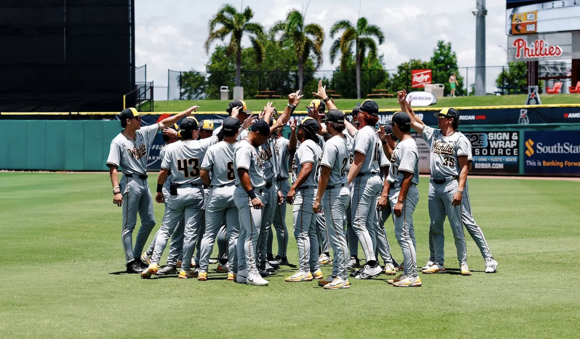 Wichita State baseball showed its fight. Now Brian Green must make it last