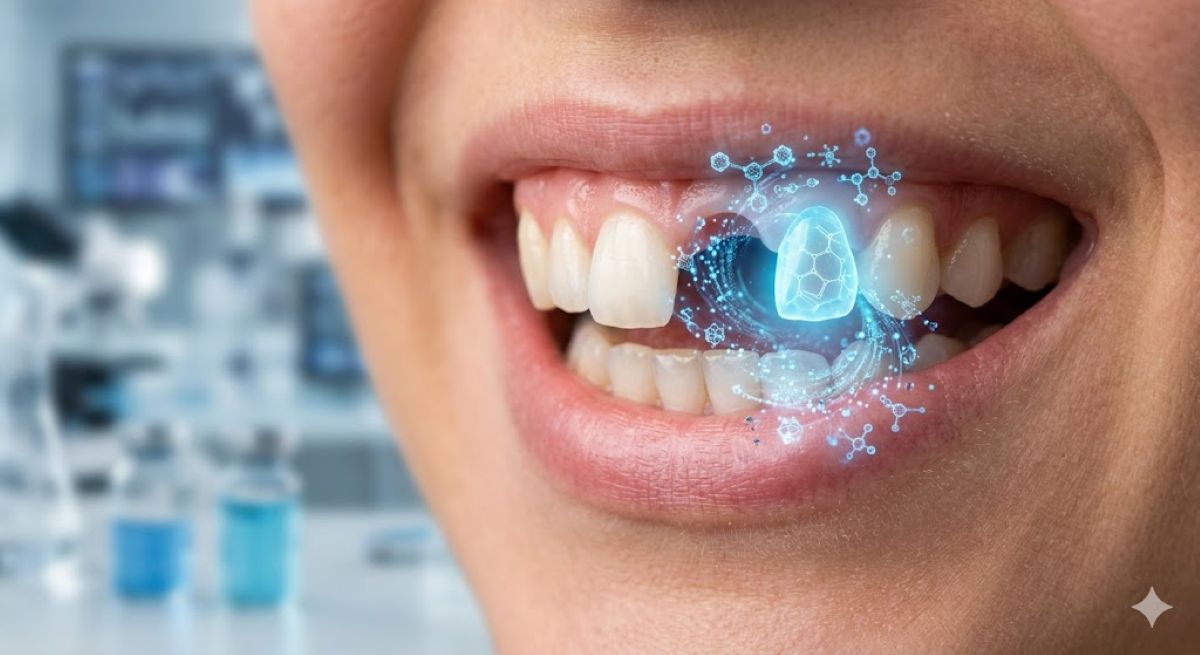 Say goodbye to dental implants: The truth behind Japan's tooth regrowth ...