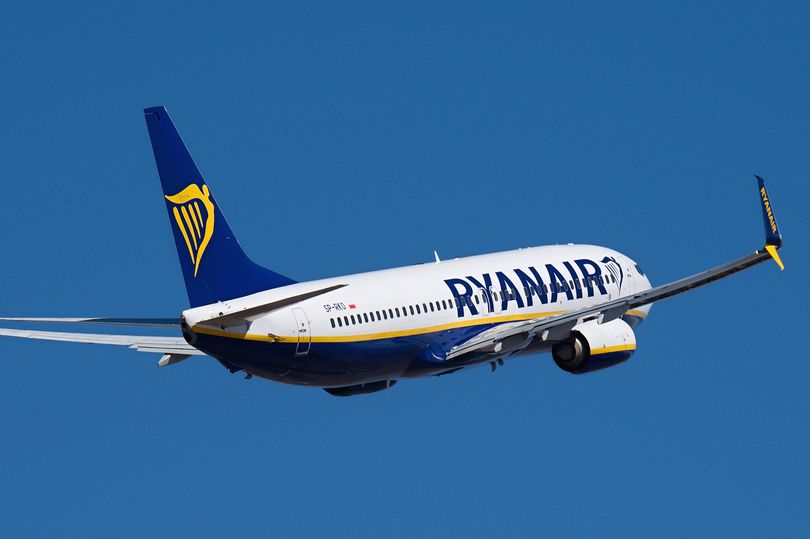 Ryanair hints at new first class option on flights but people aren't happy