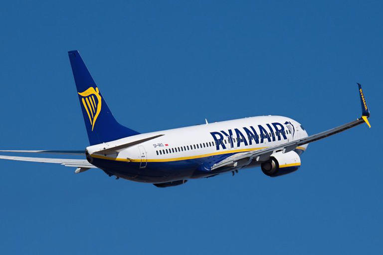 Ryanair hints at new first class option on flights but people aren't happy