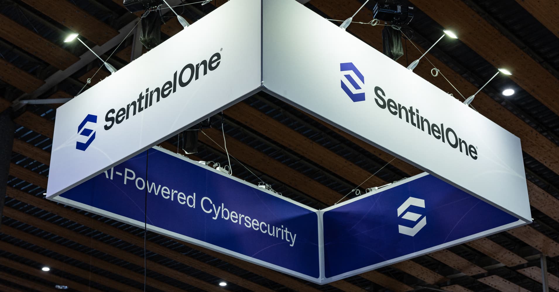 SentinelOne stock drops 6% as cyber firm trims headcount to boost AI ...