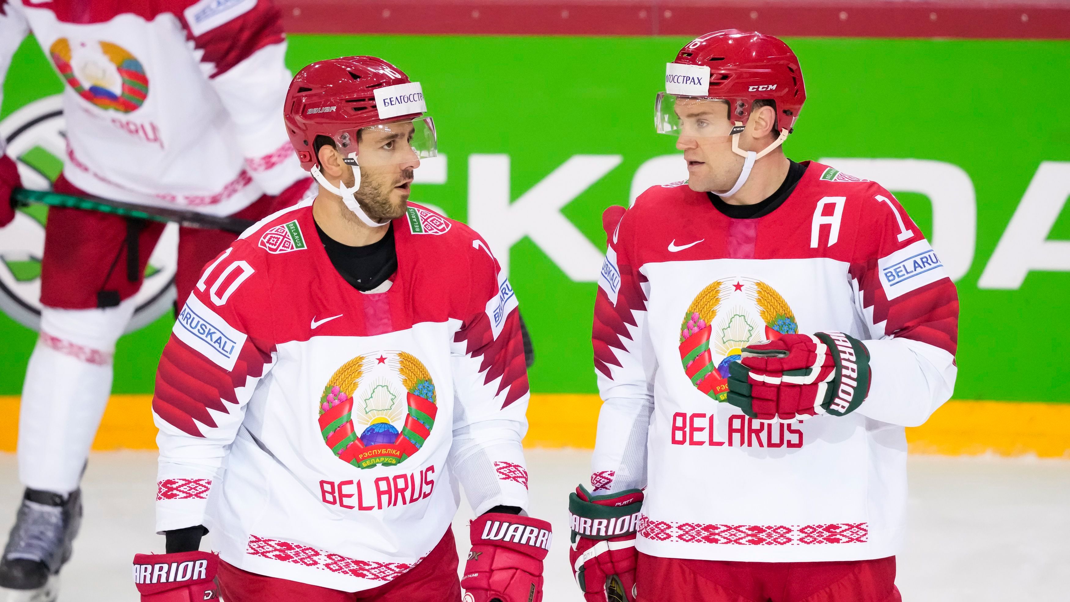 Die Schweiz muss für Belarus Platz machen
