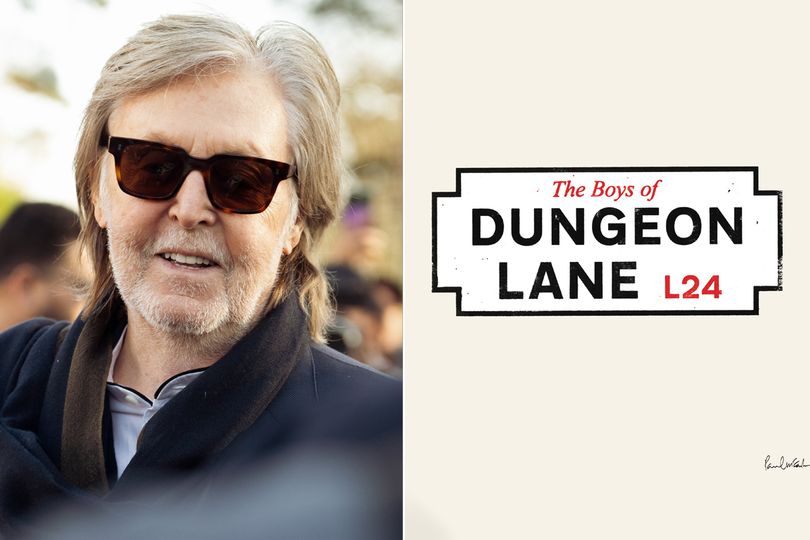 The Boys of Dungeon Lane review: Paul McCartney looks forward even as ...