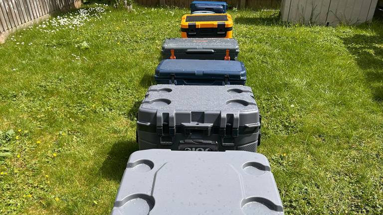 The best cool boxes and bags 2026: Keep your camping trip chilled