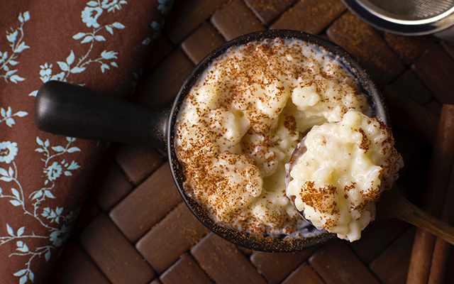 Já está liberado pular no arraiá com essa receita de arroz doce do ...