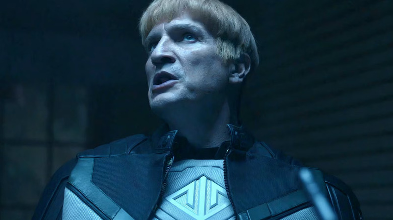Nathan Fillion once played a Marvel superhero who now has his own show