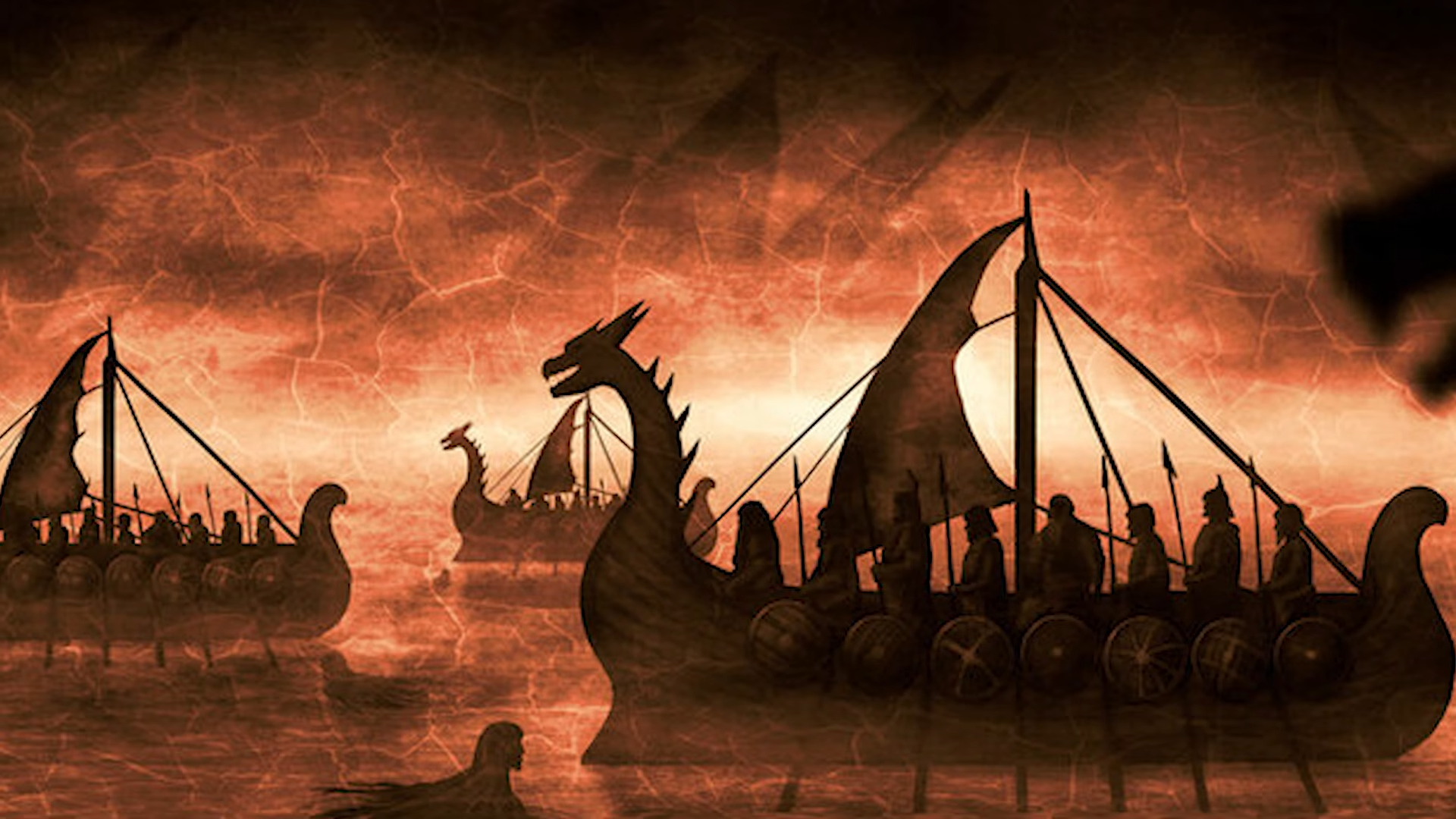 Ragnar’s son faced champions in battle then Bjorn’s body was said to be ...