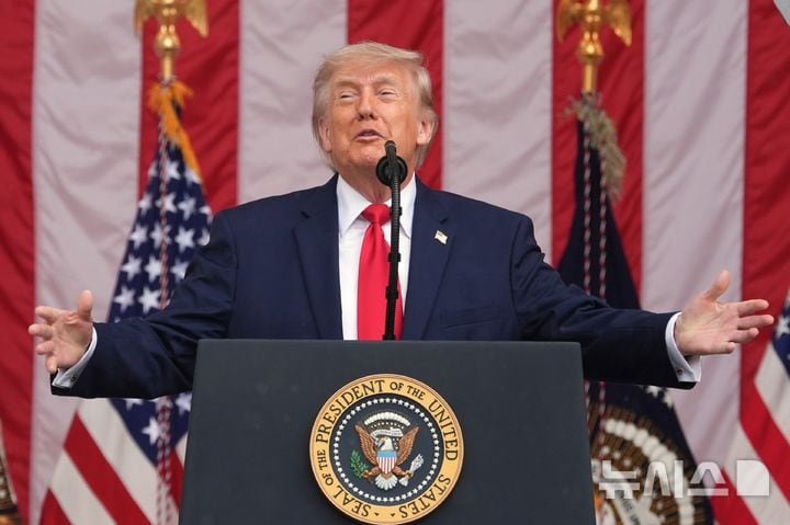 President Donald Trump signals imminent Iran resolution decision