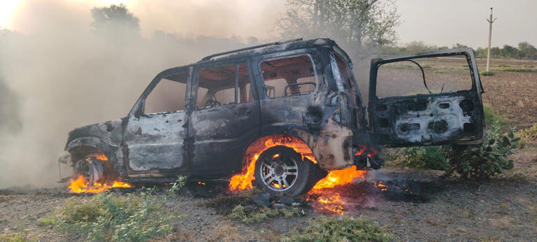 5-month planning, stabbing, burnt car: How a minor killed 4 family members