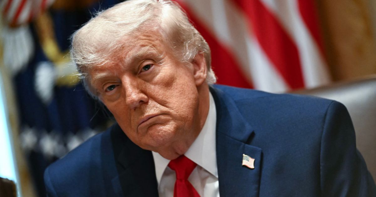 Breaking: Trump outlines terms of Iran deal as he enters Situation Room ...