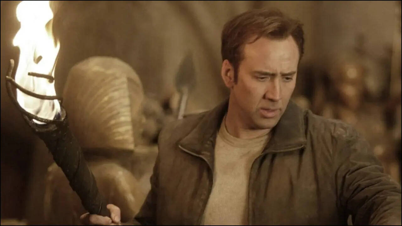 From 'National Treasure' to 'Longlegs': Top 5 Nicolas Cage movies you ...