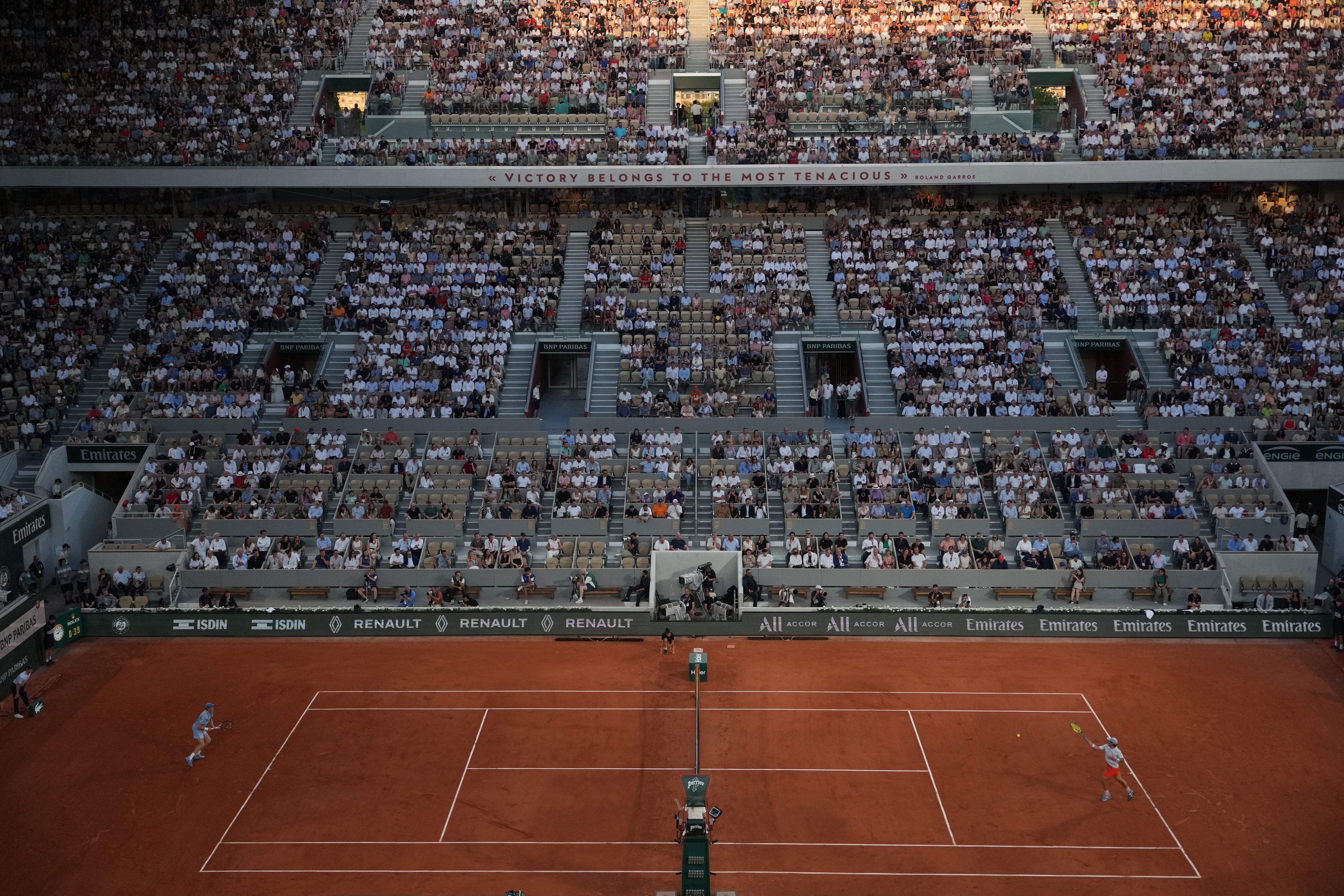 Coach who left Davidovich Fokina during French Open says he was urged to go