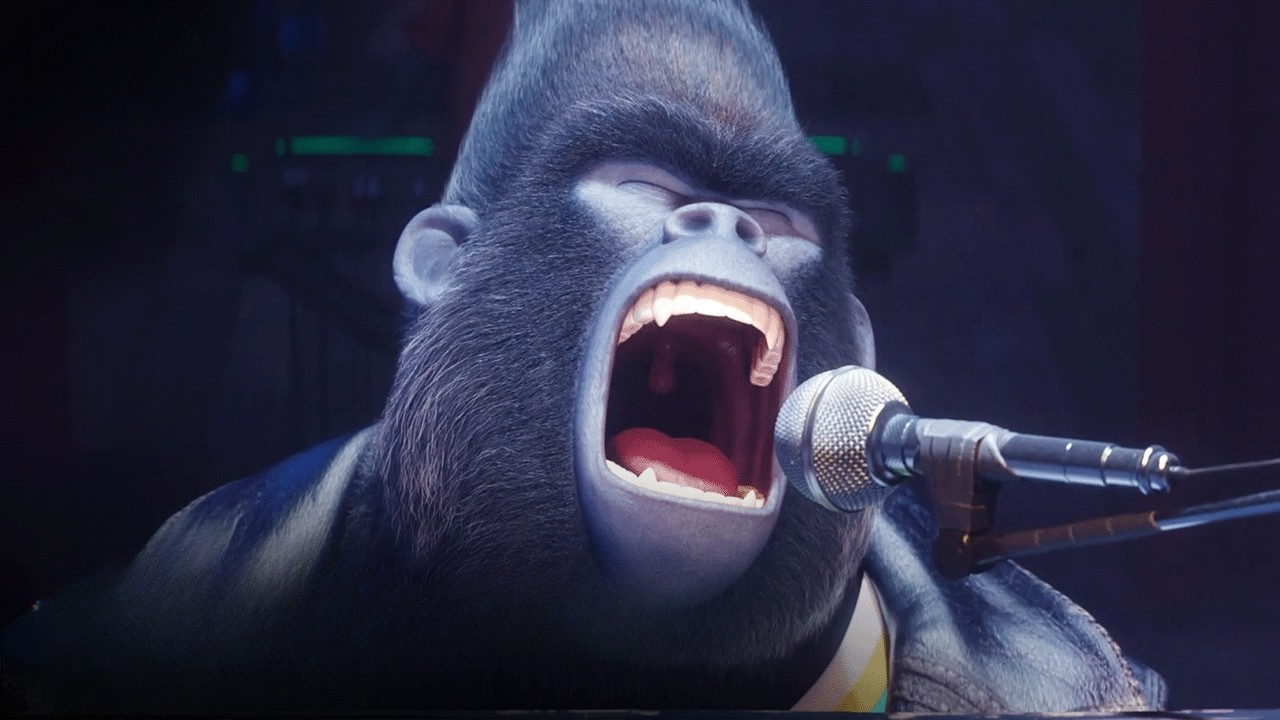 Every time Johnny sings his heart out | Sing & Sing 2