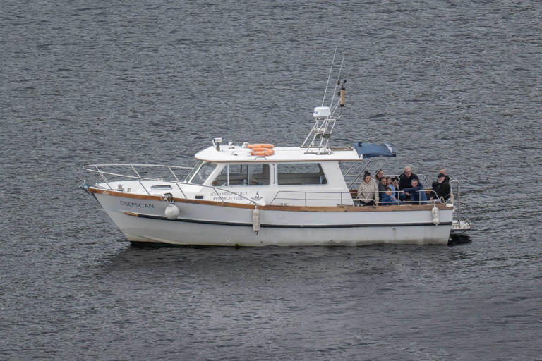 Underwater drone joins annual hunt for Loch Ness monster