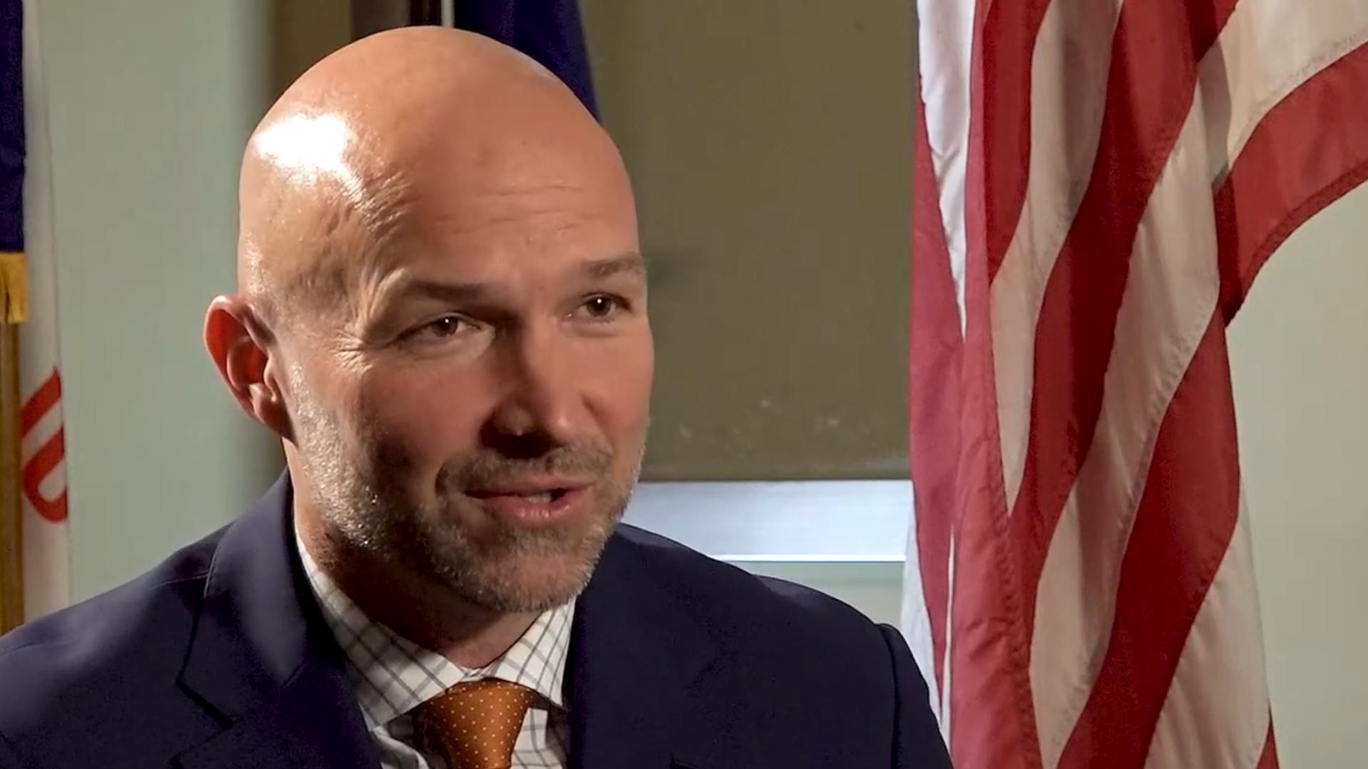 Meet the Republican candidates for governor: Adam Steen