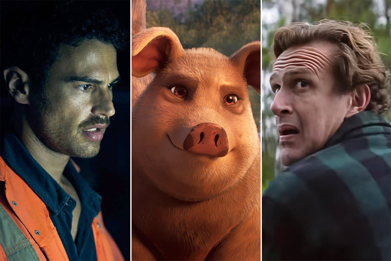 New movies on streaming: 'Over Your Dead Body,' 'Fuze,' and more