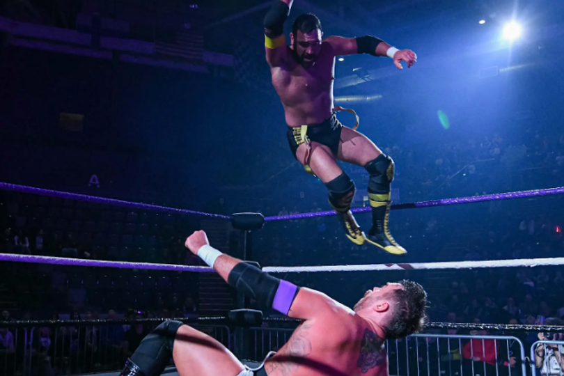 Glasgow Braehead to host ultimate wrestling battle and crown first ever ...