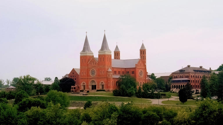 A city hidden in Pennsylvania's scenic Laurel Highlands is a historic ...