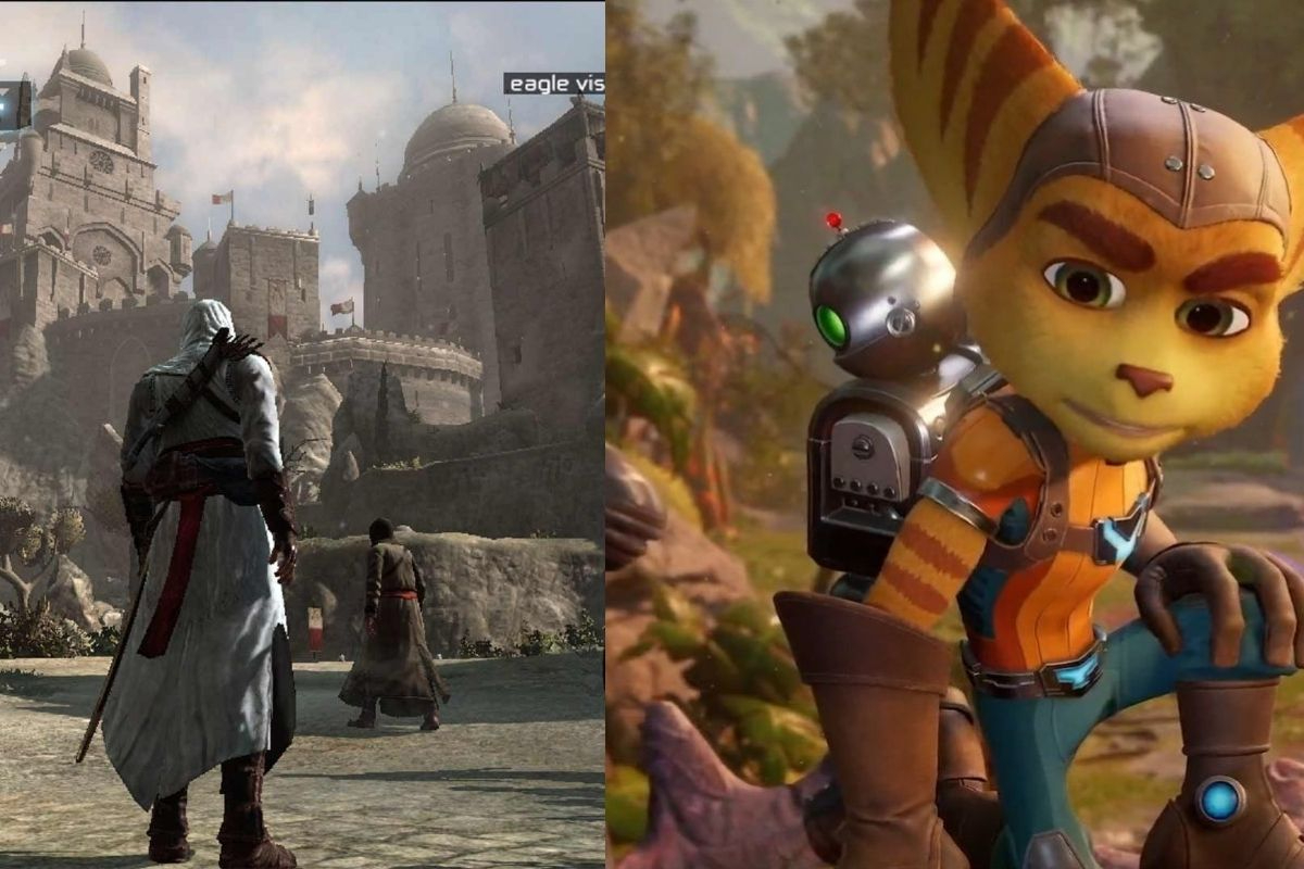 12 iconic video game series with the most titles in one console generation