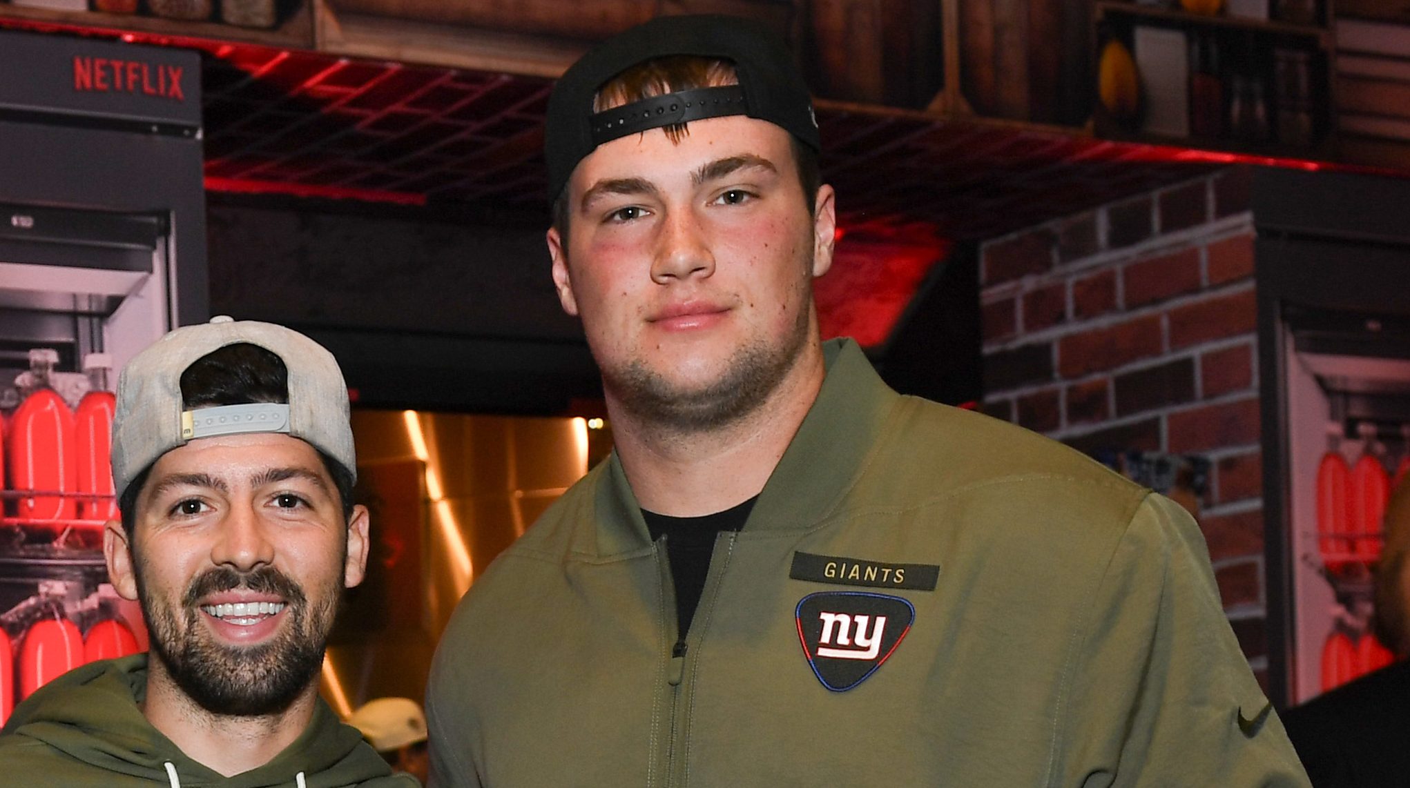 Giants Cut 6-Foot-6 Former Raven After Signing News