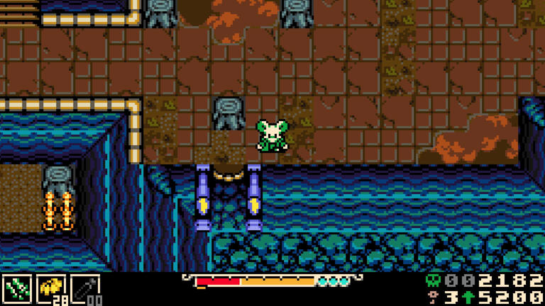 All Poppit locations & rewards in Mina the Hollower