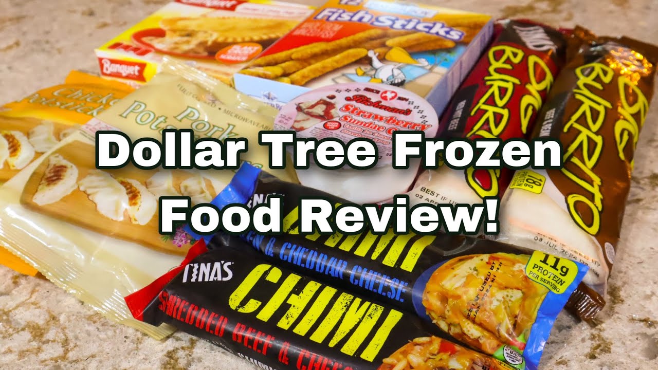 Is Dollar Tree food good?