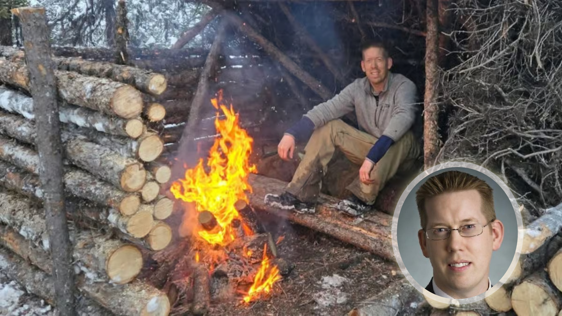 From lawyer to survival YouTuber: Outdoor Boys as guest speaker at ...